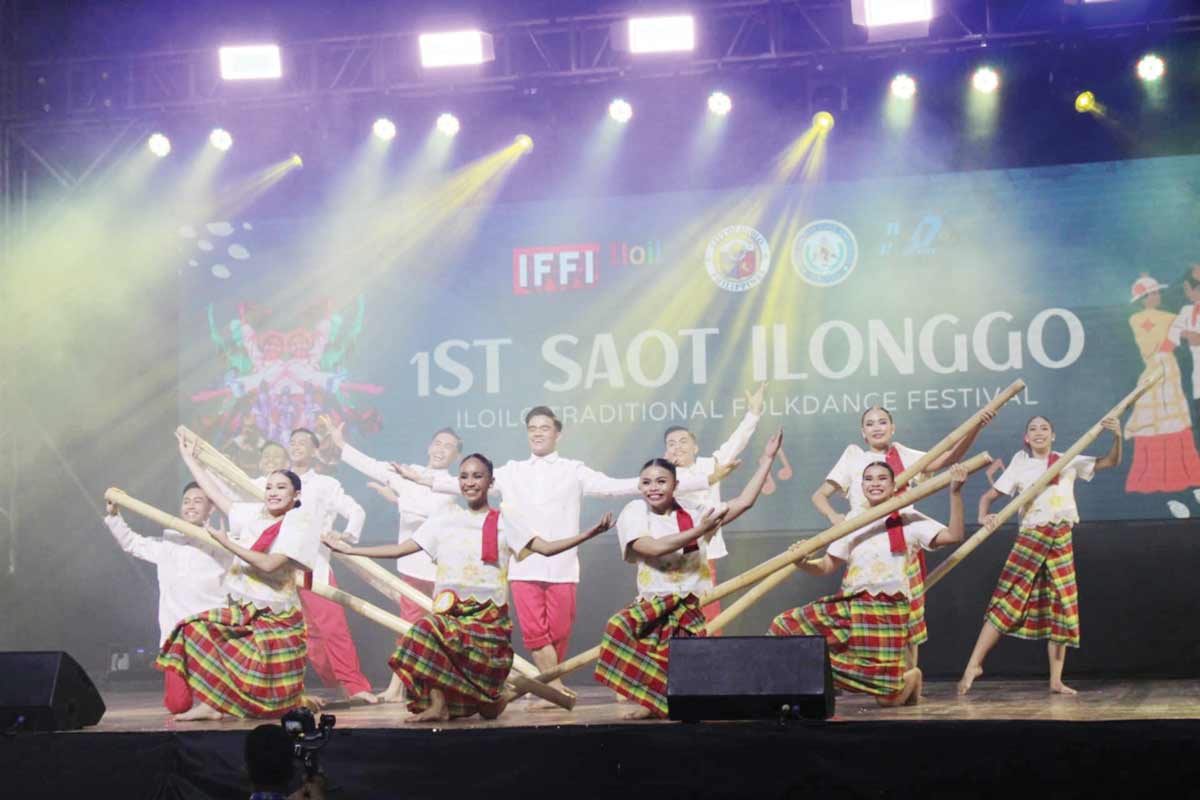 ‘Saot Ilonggo’: Iloilo City’s new folk dance festival seeks to preserve ...