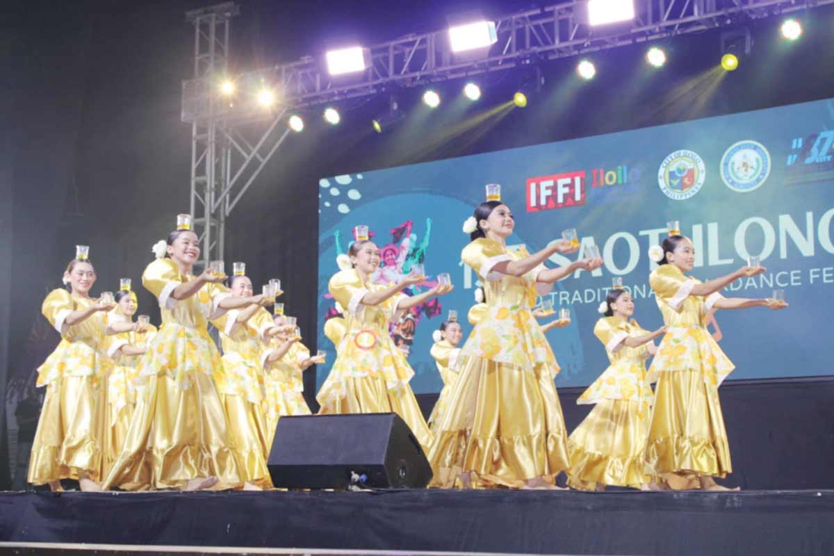 ‘Saot Ilonggo’: Iloilo City’s new folk dance festival seeks to preserve ...