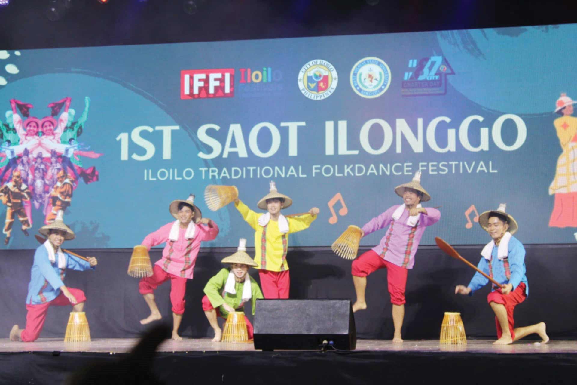 ‘Saot Ilonggo’: Iloilo City’s new folk dance festival seeks to preserve ...