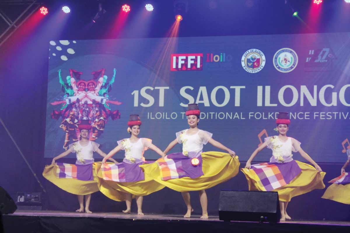 ‘Saot Ilonggo’: Iloilo City’s new folk dance festival seeks to preserve ...