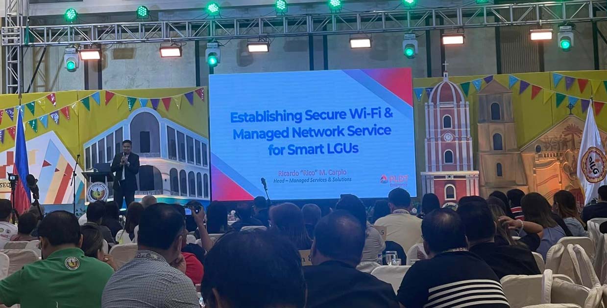 Vice mayors aim to establish ‘smart LGUs’ nationwide