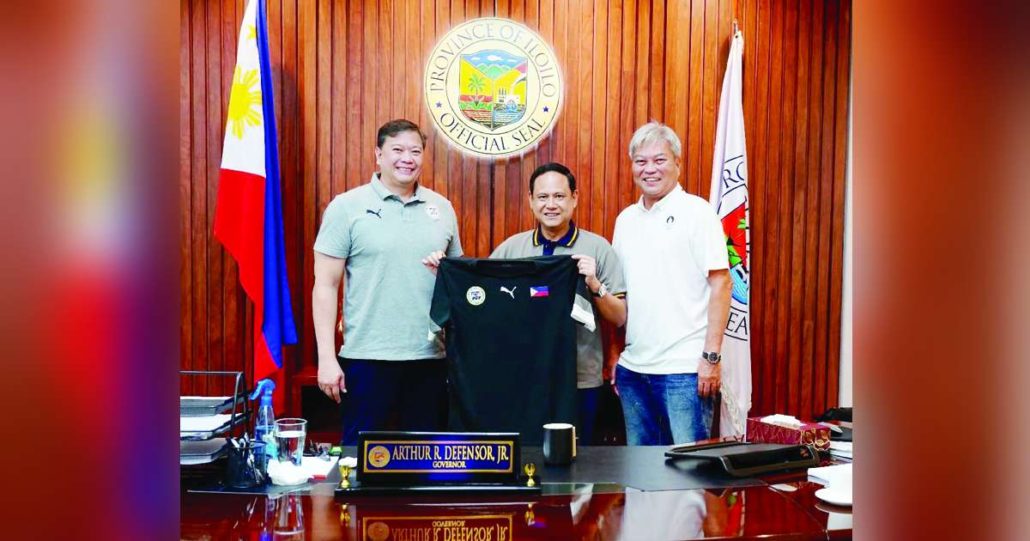 Iloilo eyed as possible 2025 FIFA Futsal World Cup host