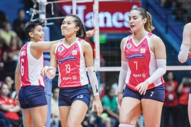 Negrense Pons chooses PVL crown over MVP award