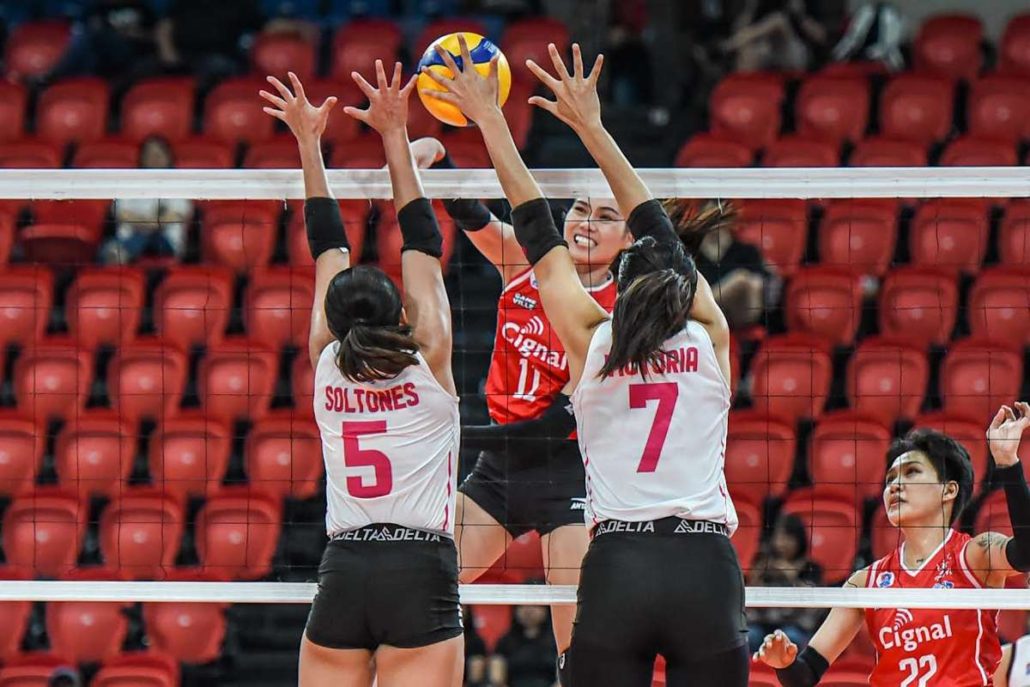 Power Chargers dominates Spikers, stays perfect in PVL