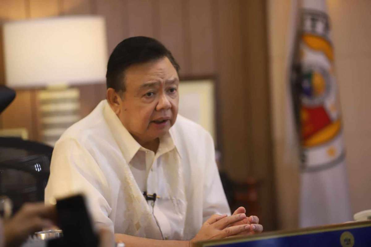 Treñas dismisses rumors about state of health