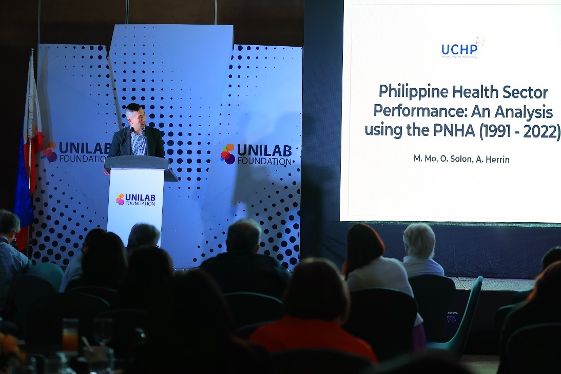 UCHP Experts Recommend Reforms to Lower Pinoys' Out-of-Pocket Health ...