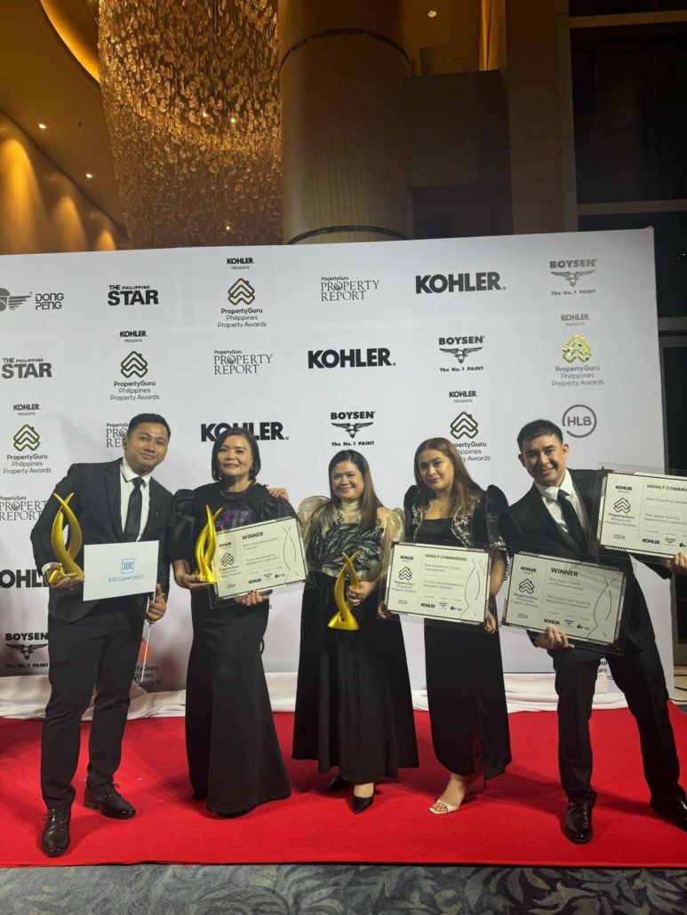 Megaworld's Firenze in Iloilo Business Park hailed as 'Best Condo Dev't ...