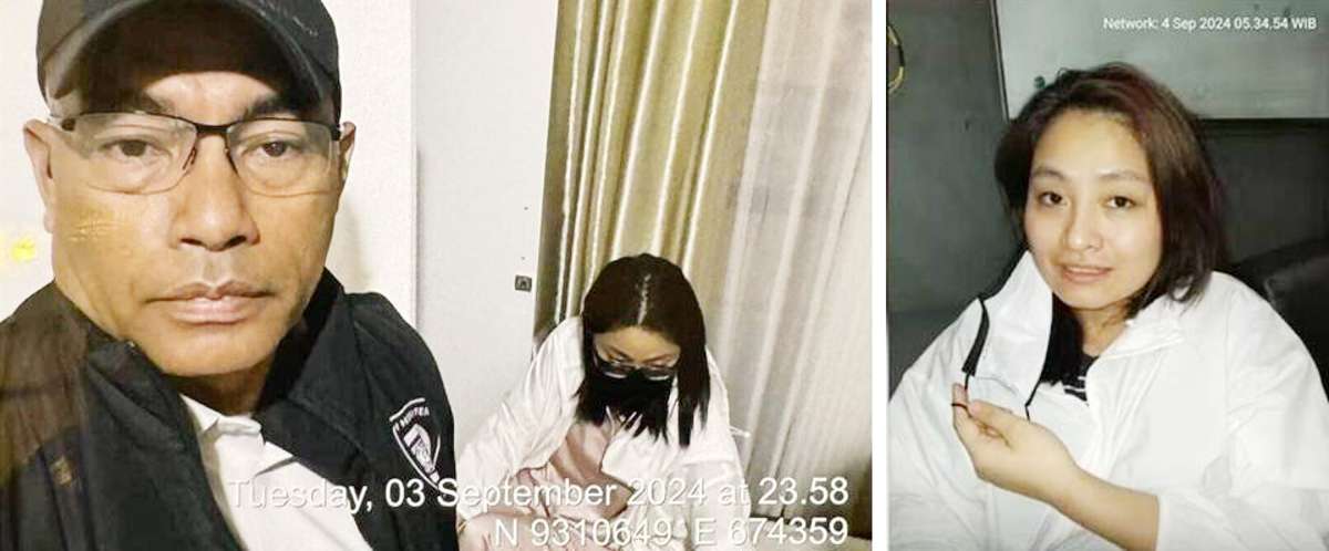 DOJ: Alice Guo arrested in Indonesia, set for PH return