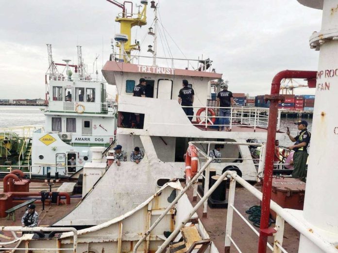 BOC impounds 2 tankers allegedly involved in ‘paihi’