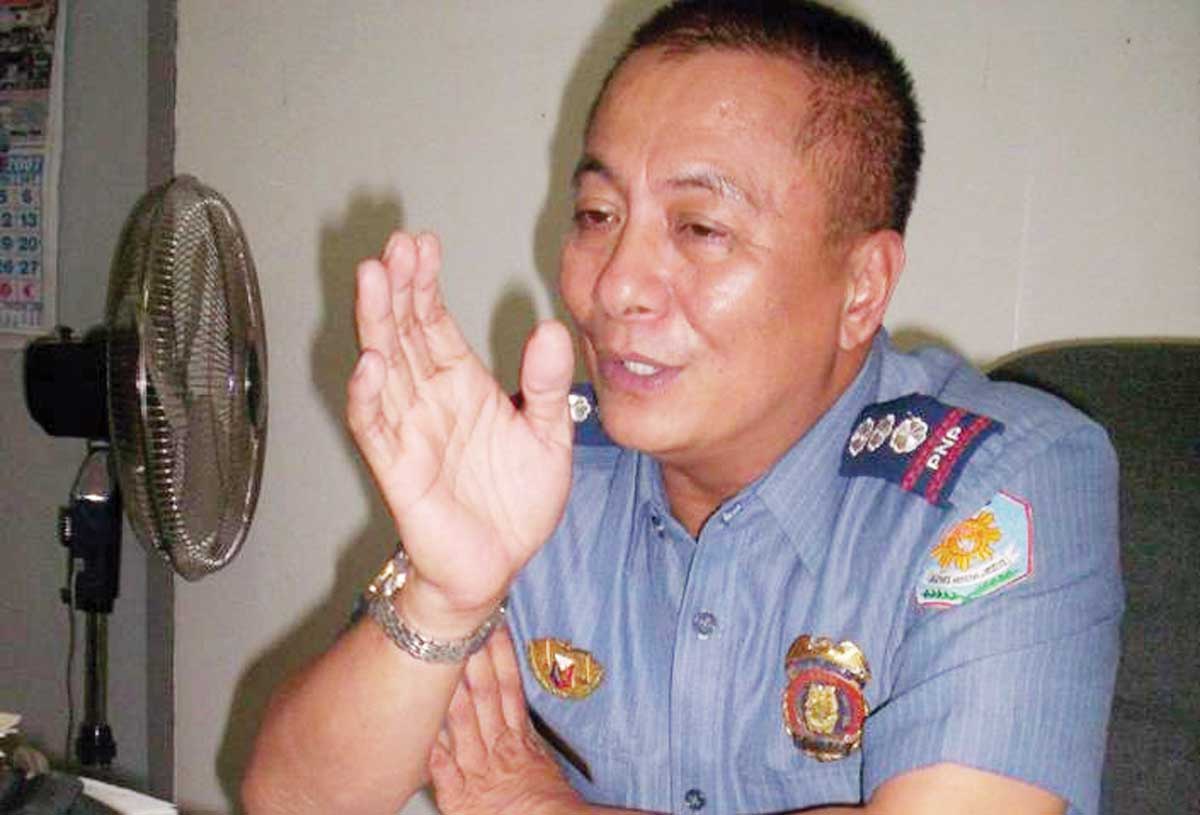 Police officer expresses regret over killing of ex-Iloilo top cop and ...