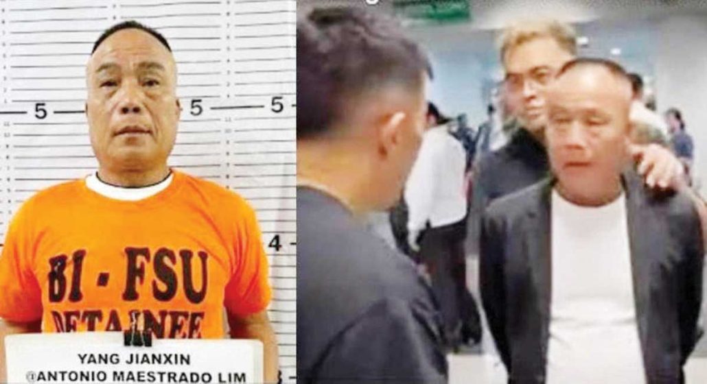 Brother of Duterte’s Chinese economic adviser arrested