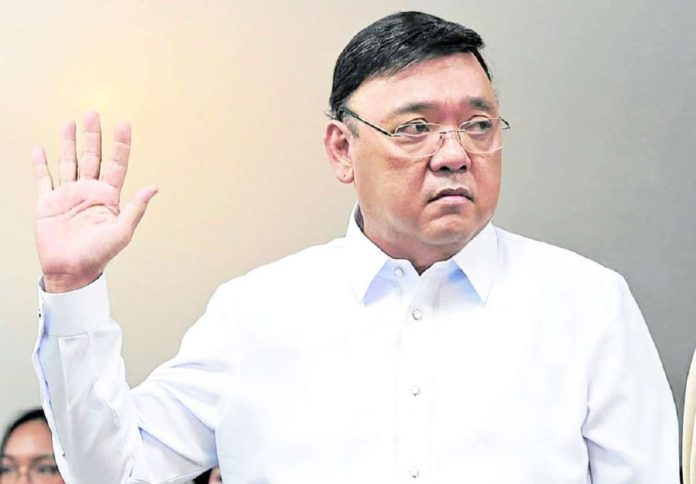 House now considers Harry Roque a fugitive