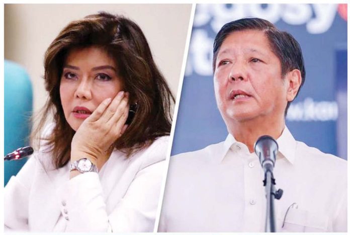 Imee spurns brother PBBM’s senatorial alliance; prefers to go solo ...