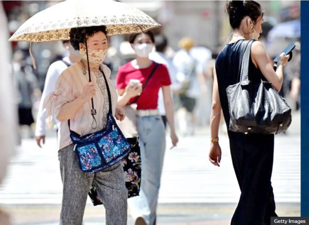 Nearly 40,000 people died home alone in Japan