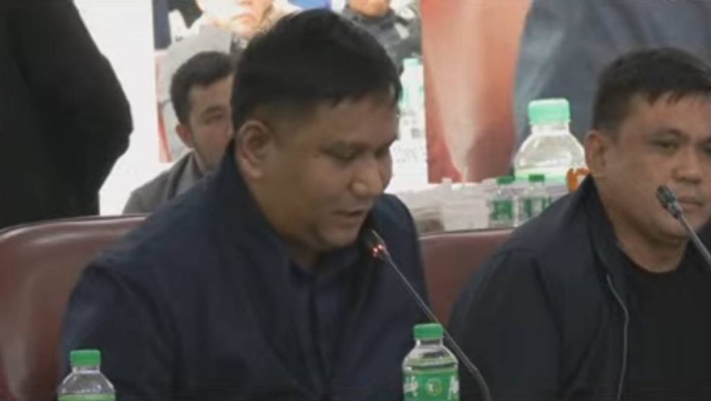 'Leonardo, Garma were masterminds behind murder of PCSO official'