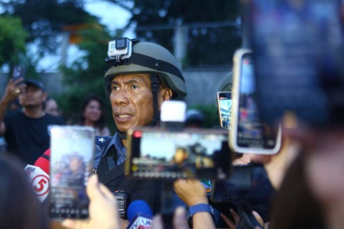 General in Quiboloy hunt now CIDG chief