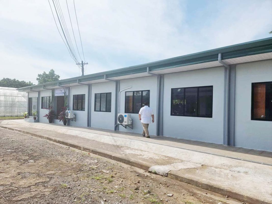 SRA acquires new research laboratory