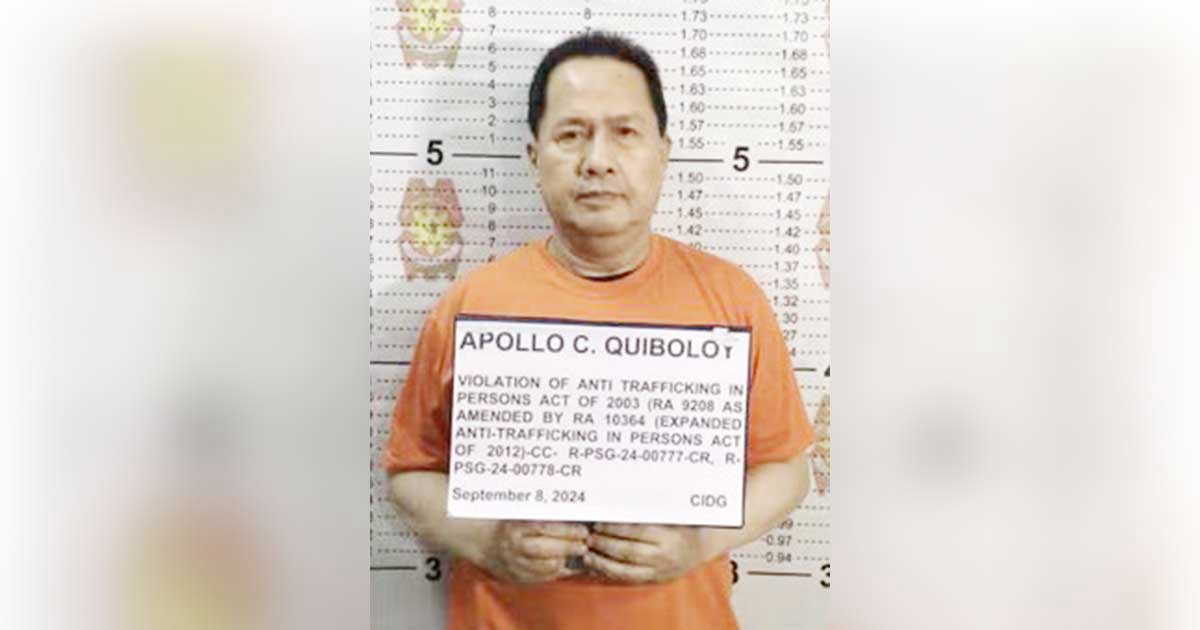 Some members of Quiboloy’s ‘angels of death’ identified – PNP