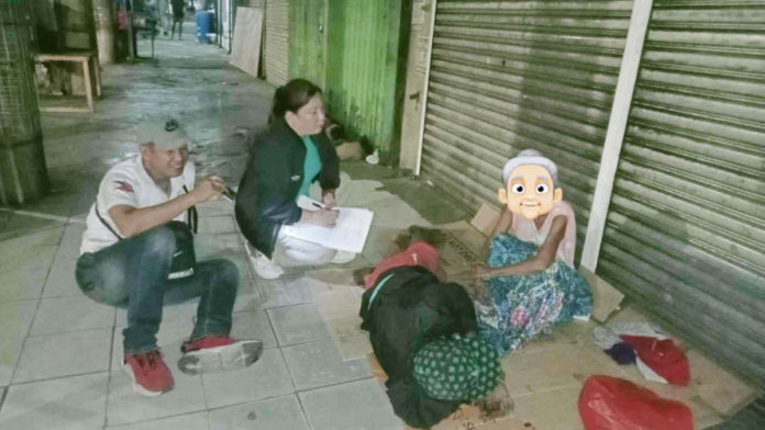 Cash aid, shelters mulled for street dwellers in Bacolod