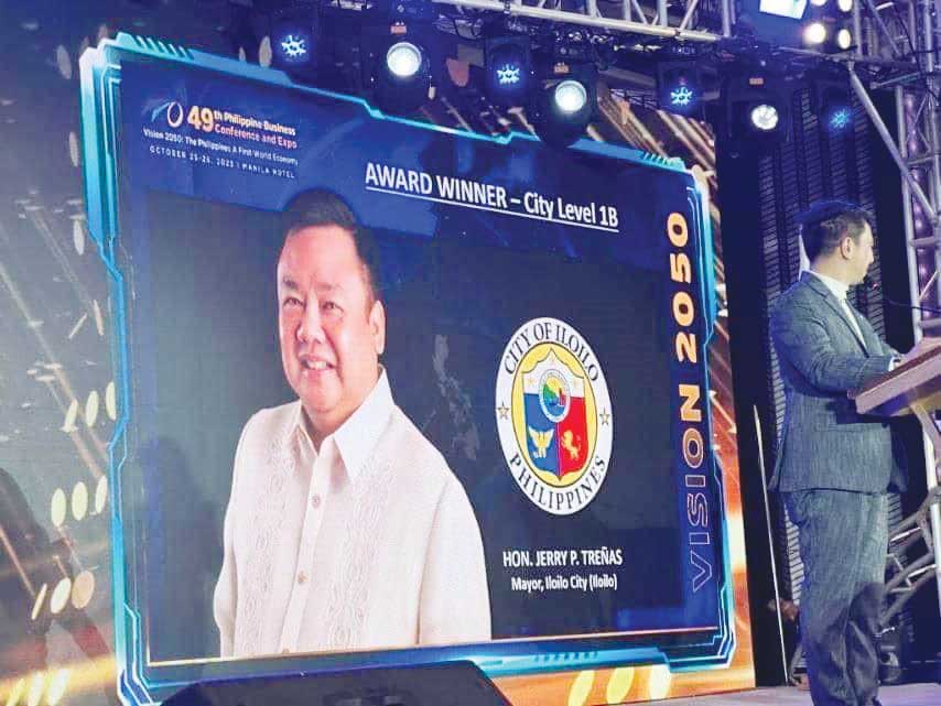 BUSINESSES BOOMING: Iloilo City finalist for PH Most Business-Friendly LGU