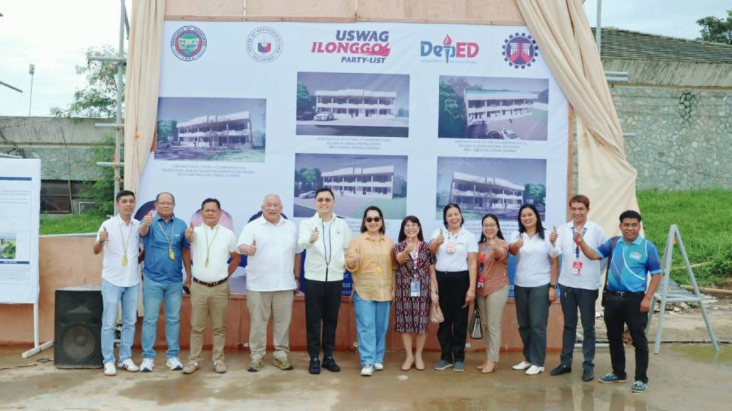 YOUTH & TOURISM DEV’T: Uswag Ilonggo pours P478.75M worth of projects ...