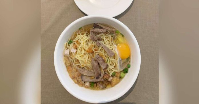 UP Visayas to conduct comprehensive study on Iloilo’s batchoy industry