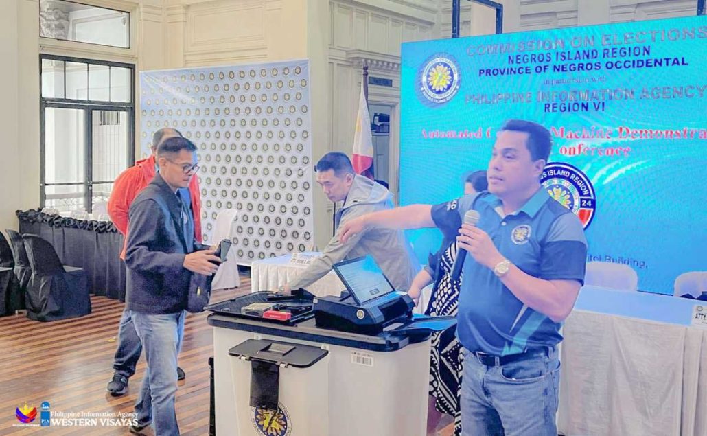 Comelec-NIR to hold poll counting machine demo in every LGU