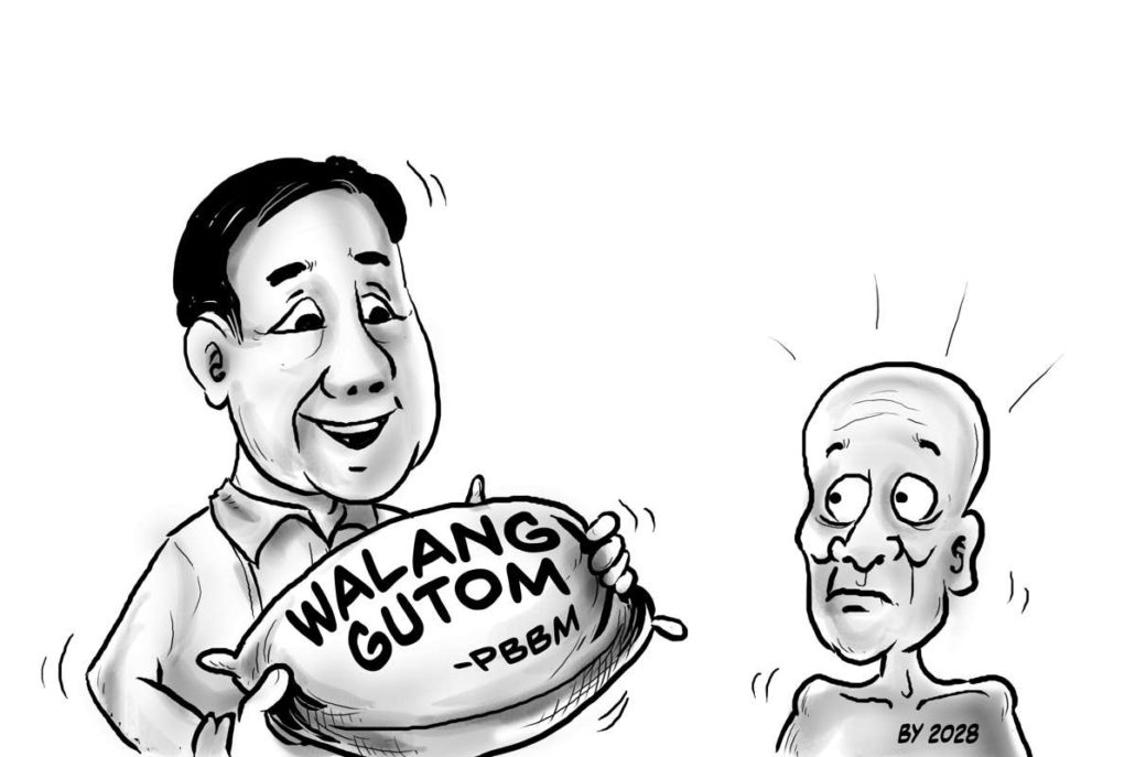 Editorial Cartoon of the Day