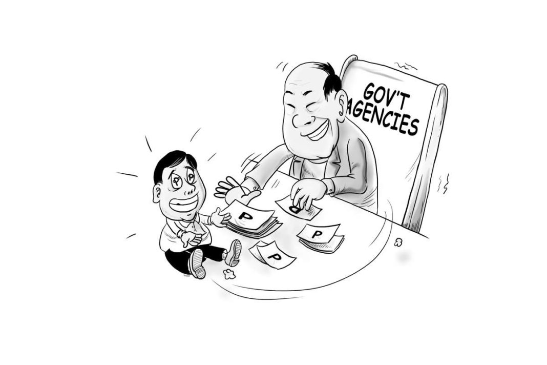 Editorial Cartoon of the Day