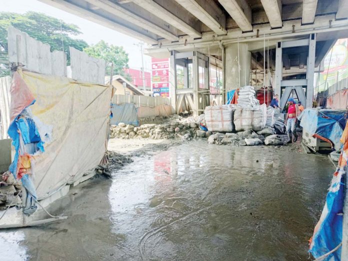 ANOTHER SETBACK: DPWH to miss yet another deadline for Ungka flyover ...