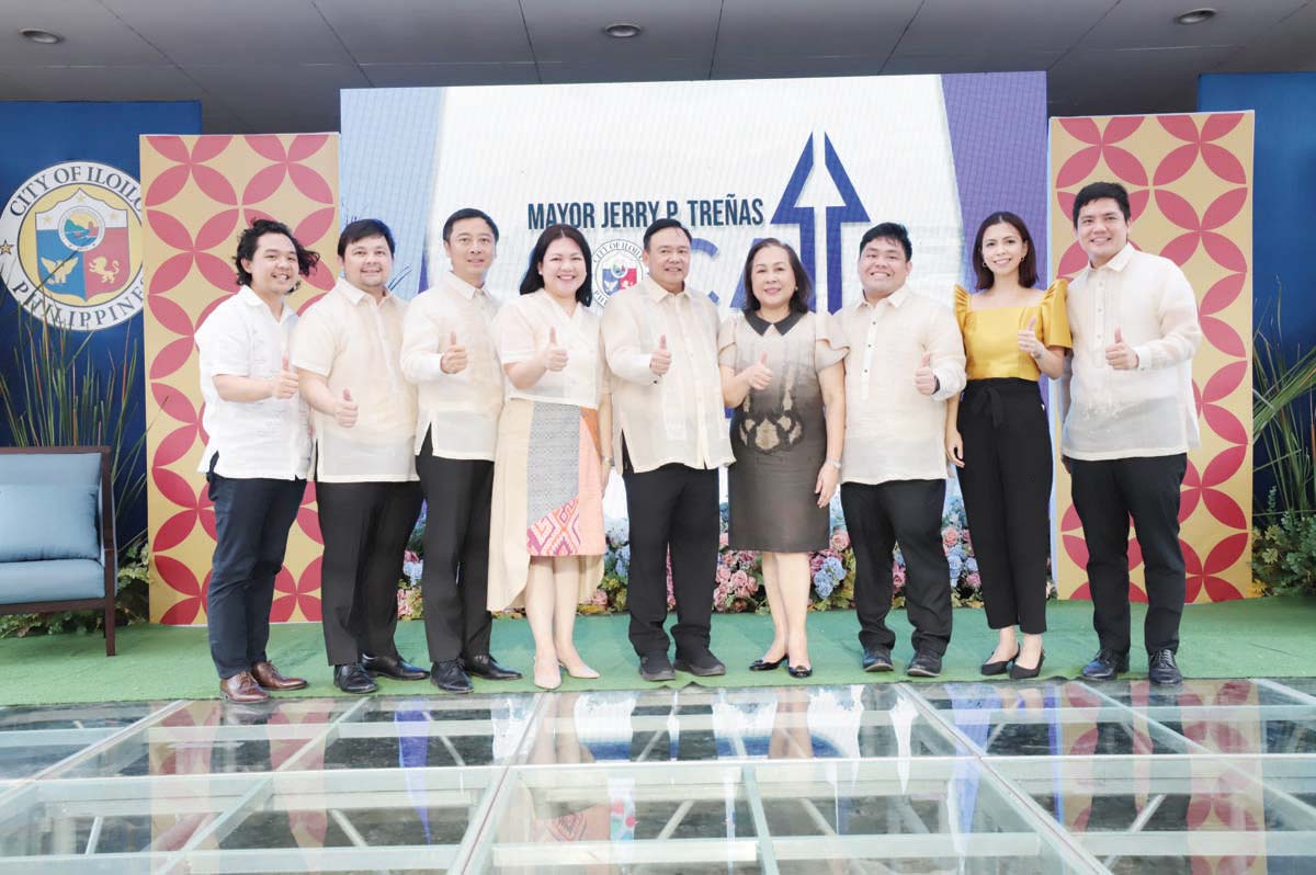 ‘ILOILO CITY BUILT FOR MORE’: Treñas’ 2024 SOCA cites impacts of city’s ...