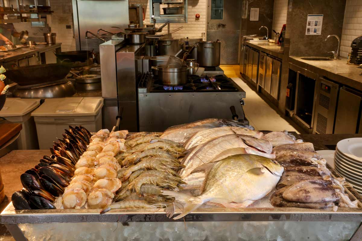 “Elevate Your Taste: The Good Catch Seafood Buffet Combines Gourmet ...