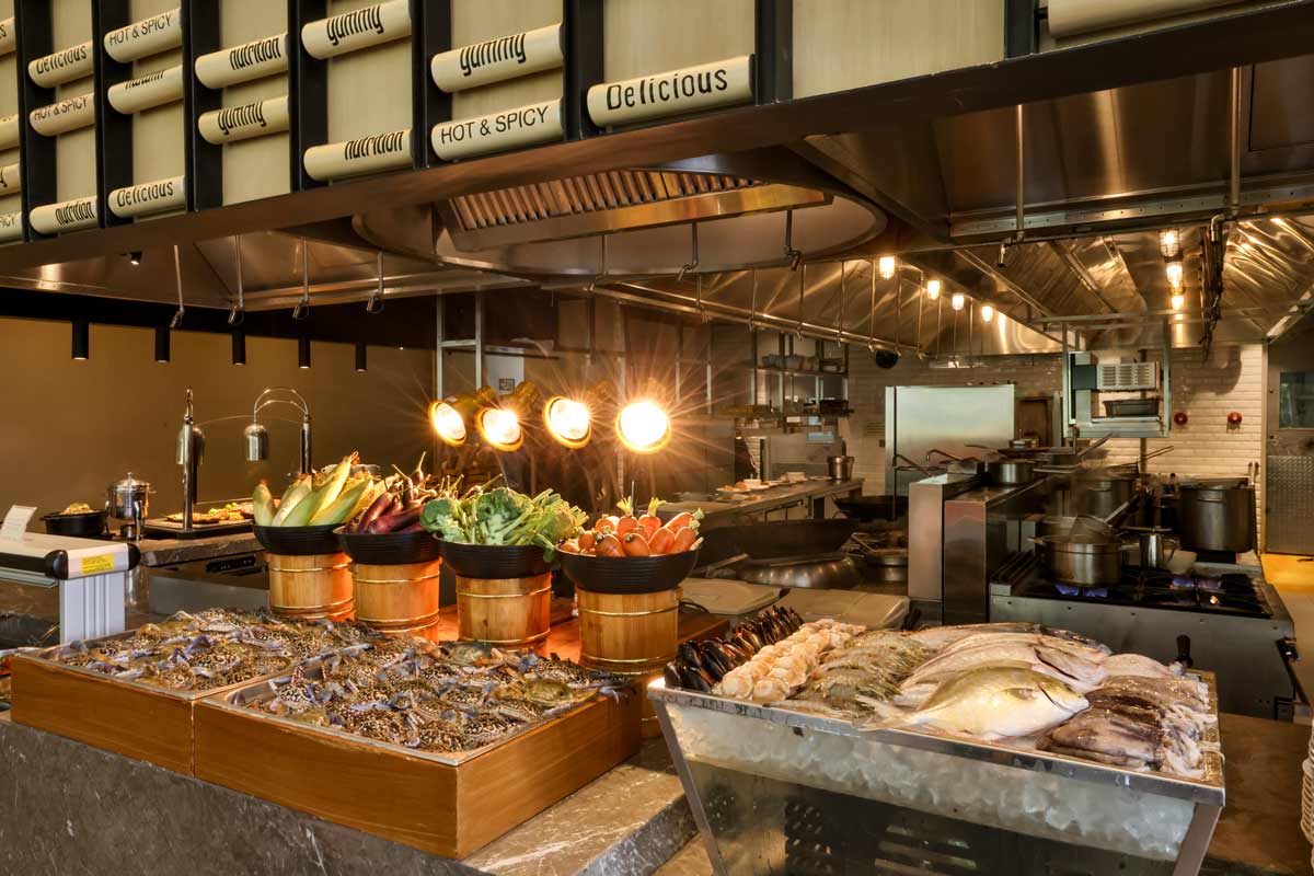 “Elevate Your Taste: The Good Catch Seafood Buffet Combines Gourmet ...