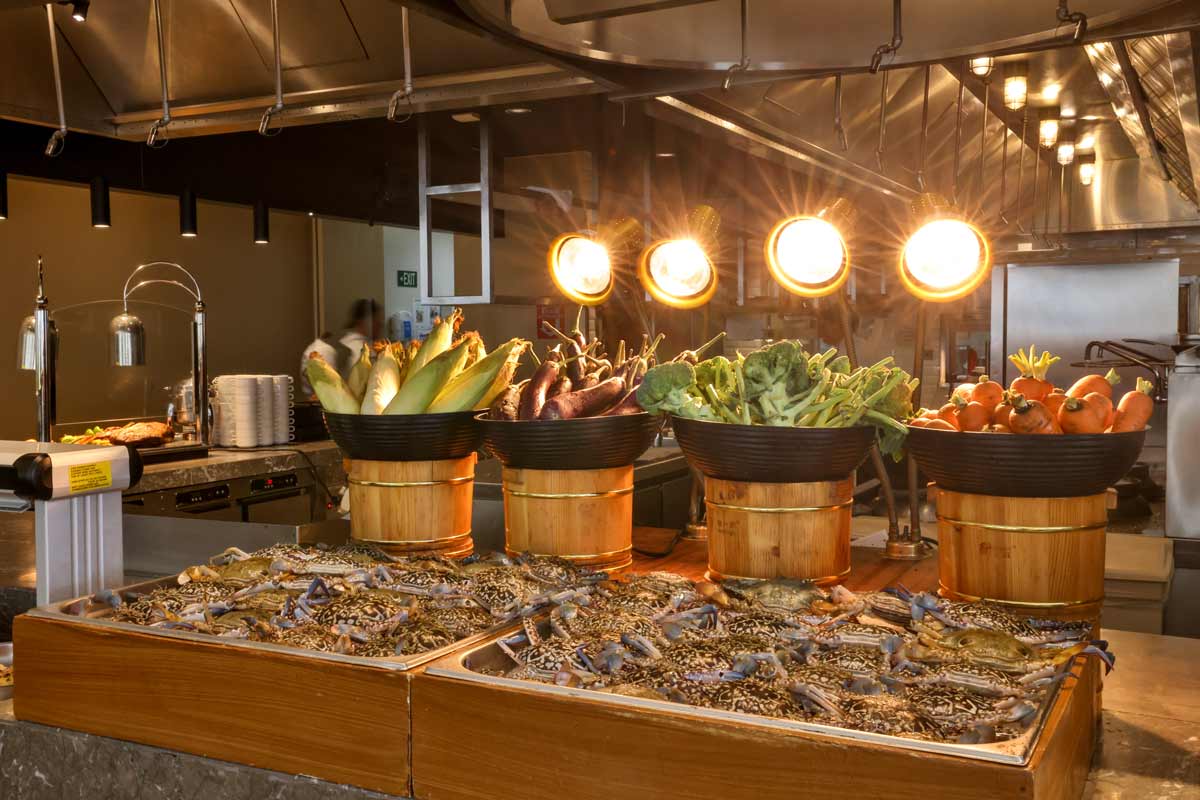 “Elevate Your Taste: The Good Catch Seafood Buffet Combines Gourmet ...