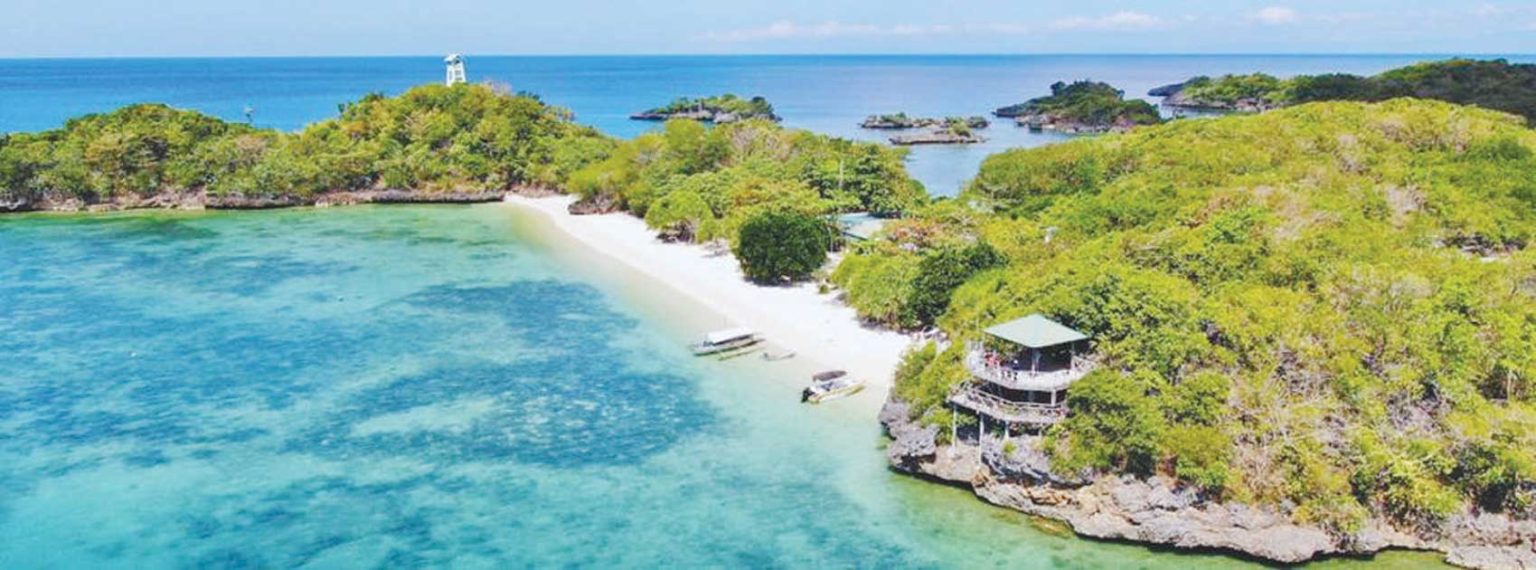 Guimaras’ Taklong and Tandog islands now a national park under new law