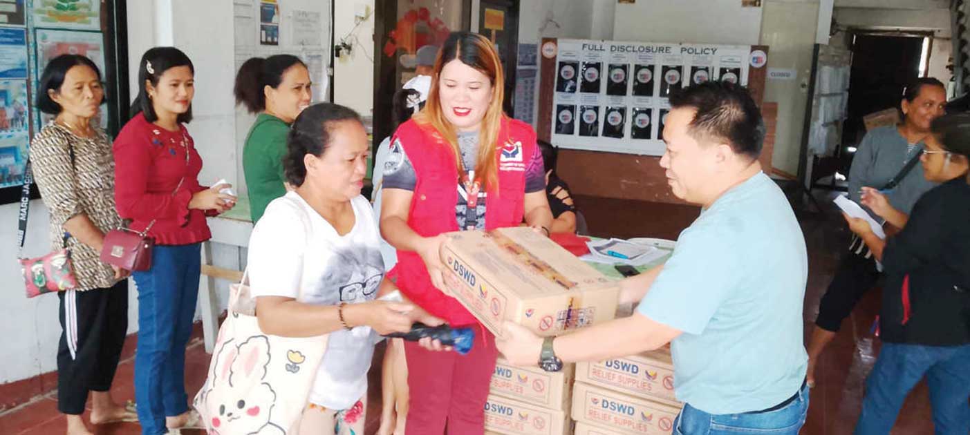 ‘Habagat’ displaces over 140,000 individuals in Western Visayas