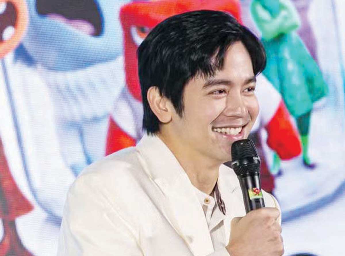 Joshua Garcia fulfilled after lending voice in Filipino-dubbed ‘Inside ...