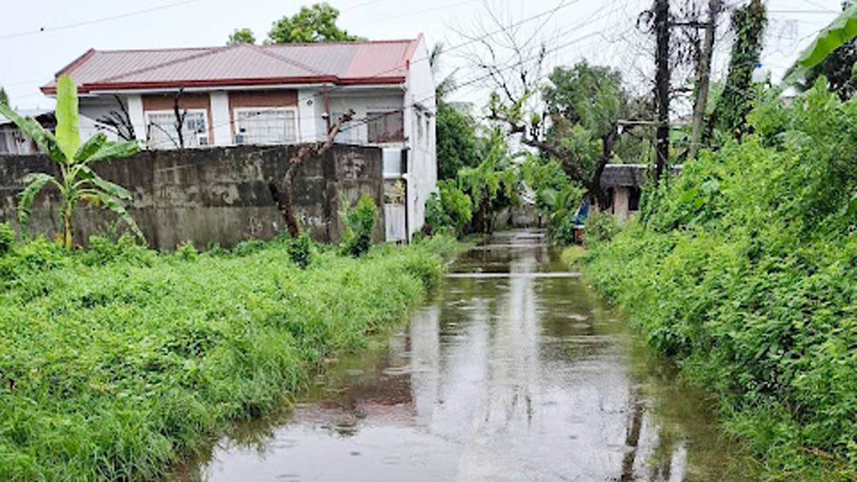 Kalibo suspends classes due to heavy rains