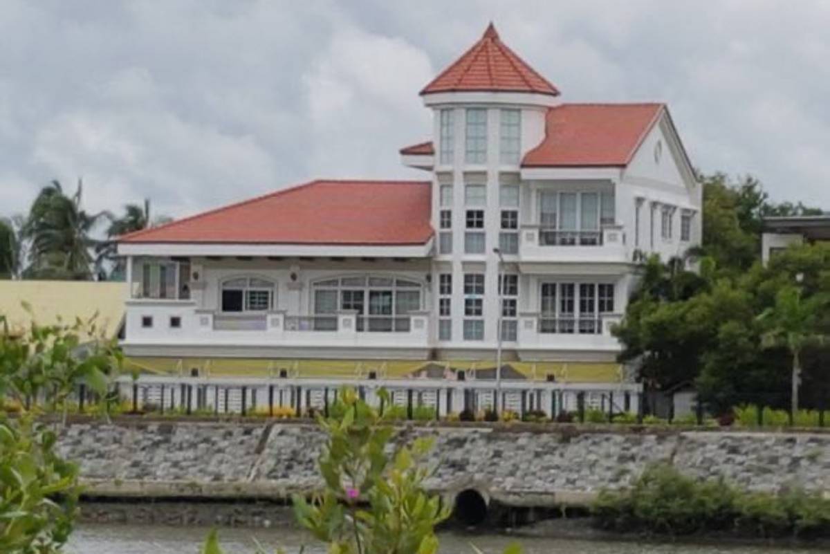 Mabilog denies anew house bought with ill-gotten wealth
