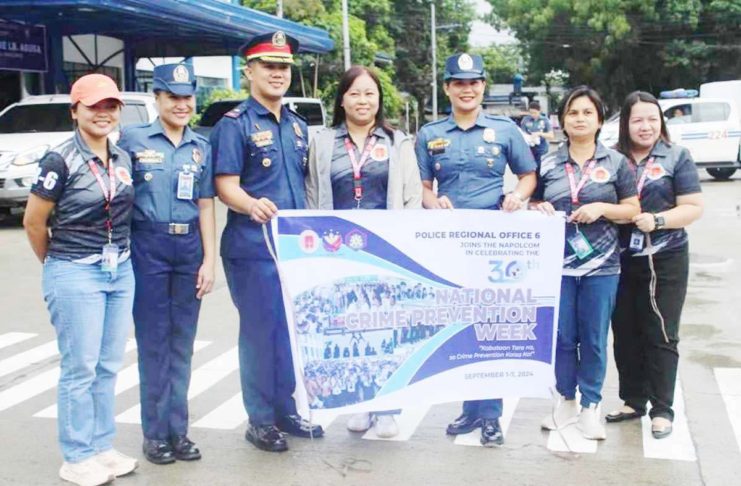 Youth-centric observance of Crime Prevention Week starts