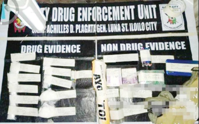 ‘Suyop now, pay later’ drug operation busted
