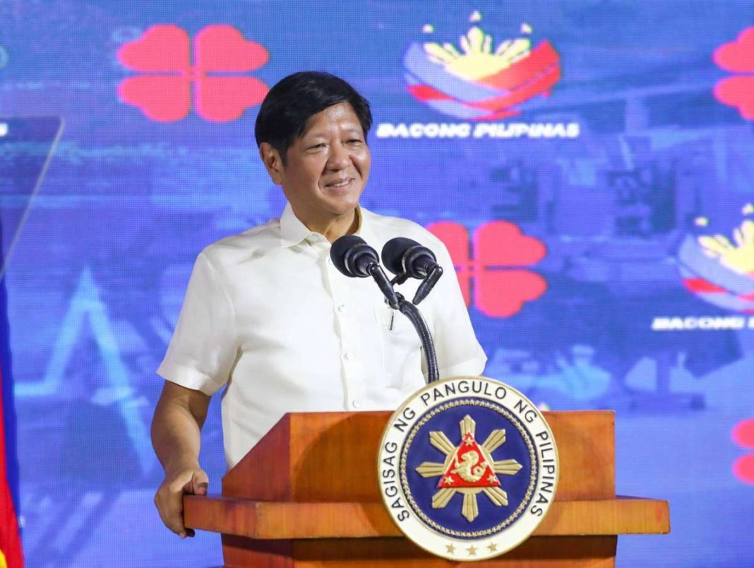PBBM to distribute e-titles, ambulances in Passi today