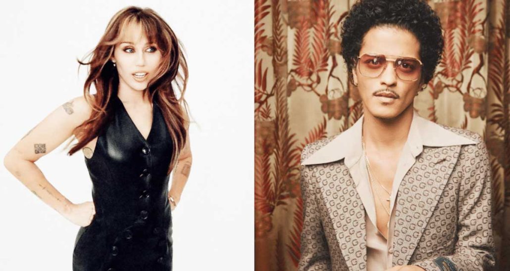 Miley Cyrus faces lawsuit for ‘copying’ Bruno Mars’ ‘When I Was Your Man’