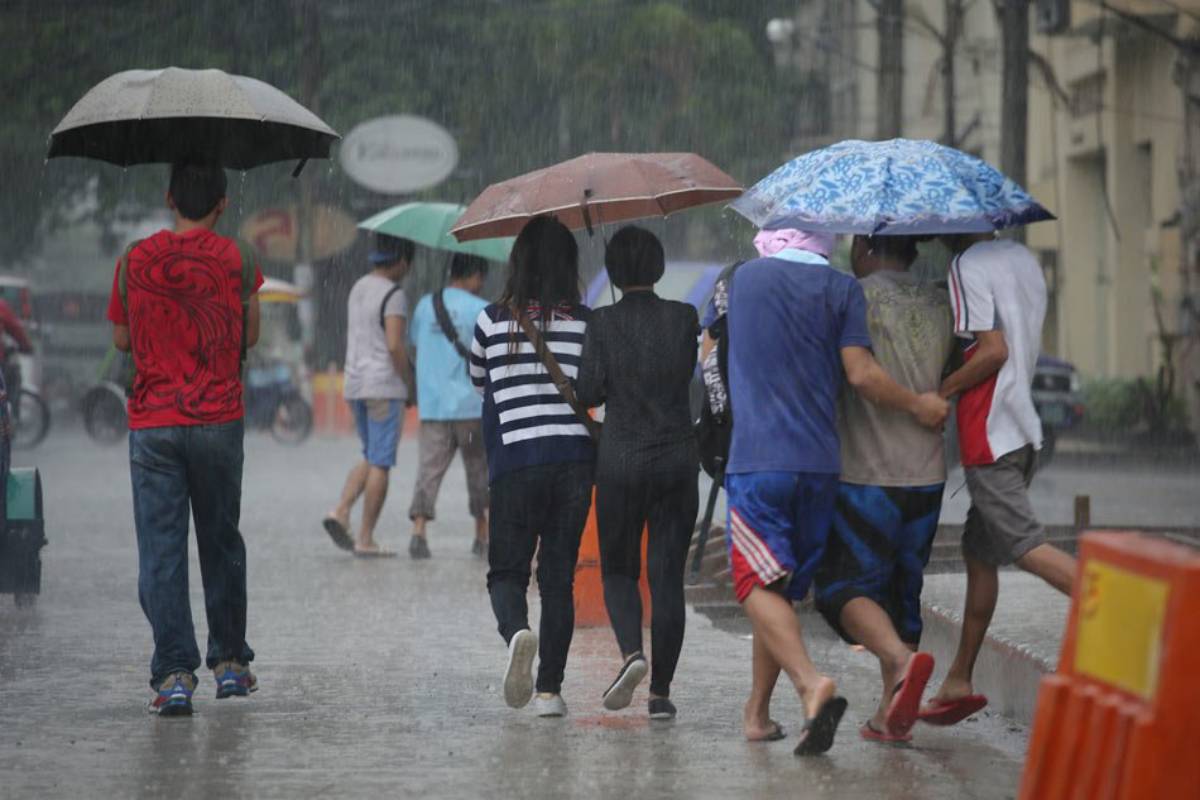 AS ‘BER’ MONTHS BEGIN, PAGASA warns of potential typhoons this September
