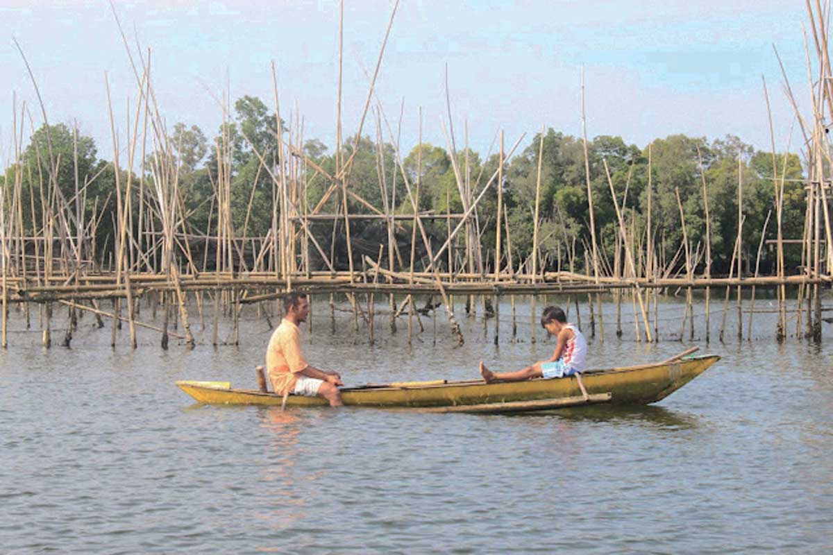 Panay, Negros coastal waters safe from red tide