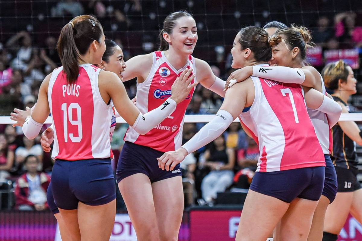 Cool Smashers defeats HD Spikers, clinches 2024 PVL finals seat