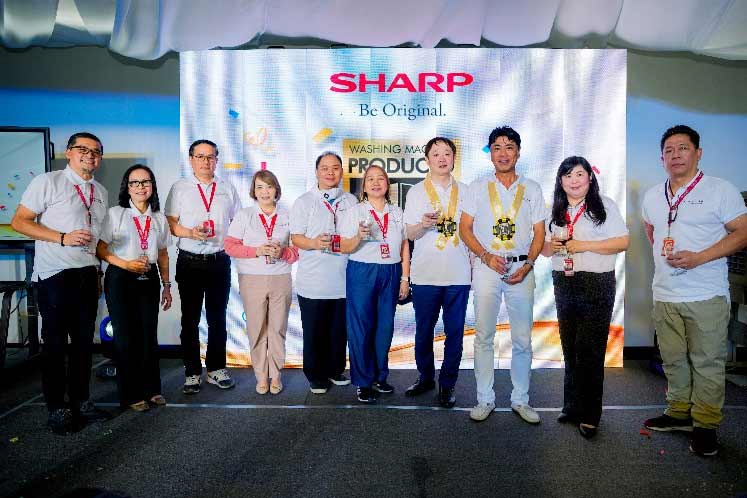 Sharp Marks Milestone Achievement with Production of 11 Millionth ...