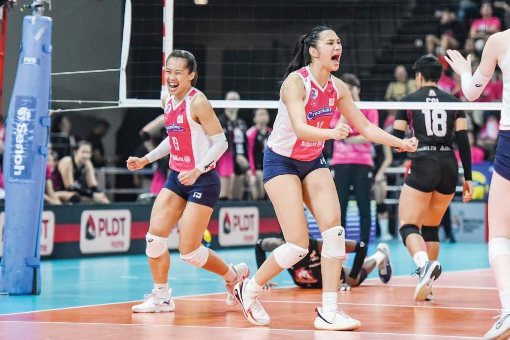 Cool Smashers claims 9th PVL championship
