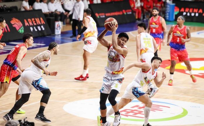 Mamuyac steers Rain or Shine past Phoenix in PBA Govs’ Cup