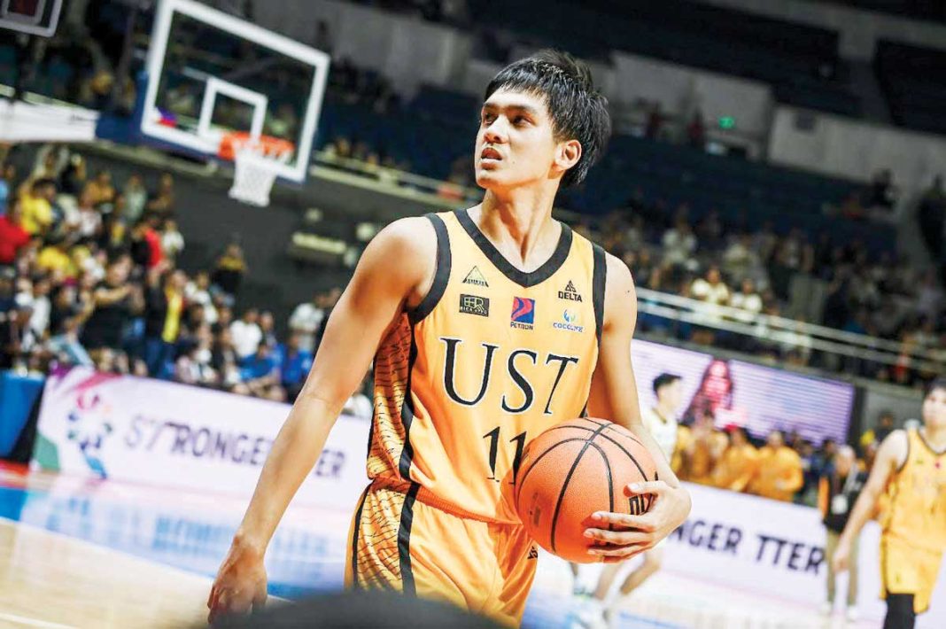 Padrigao clutch as UST edges NU in UAAP basketball